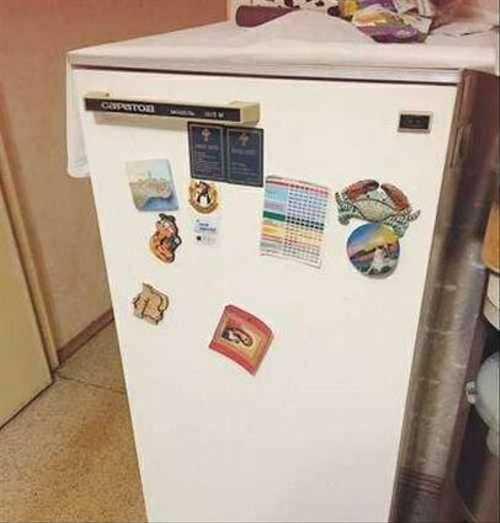 Холодильник саратов 1615м
