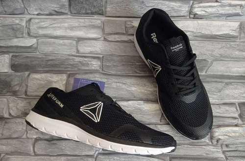 Кроссовки reebok сетка р43