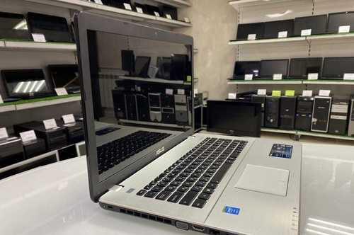 Ноутбук Asus X750JA-TY005H