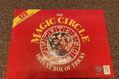 Набор фокусов Magic Circle Deluxe Box of Tricks