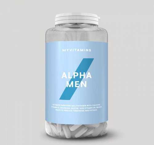 Витамины Myprotein Alpha Men