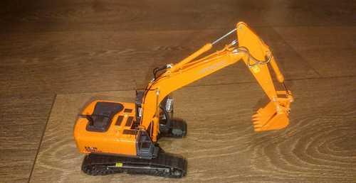 Hitachi ZX250L-CN-5 модель экскаватора 1:50 с дефе