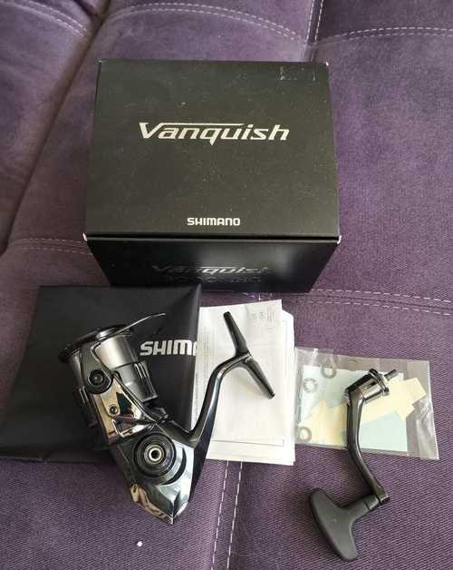 Shimano 19 Vanquish 3000MHG