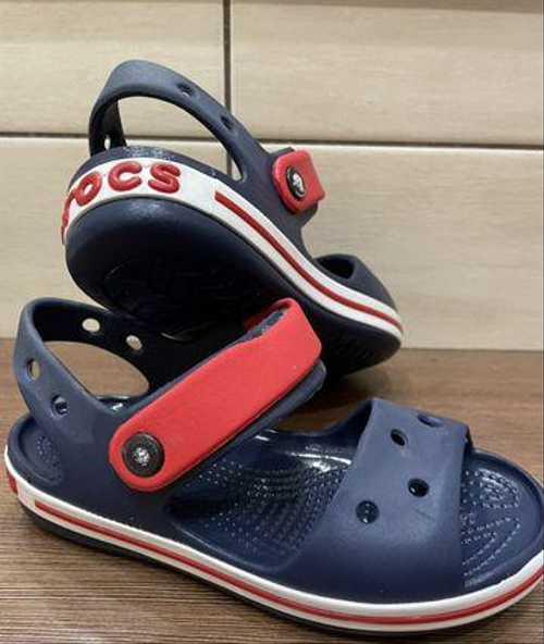 Crocs C11 сандали