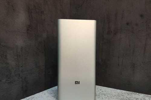 Внешний аккумулятор Xiaomi Mi Power Bank 3 Type-C