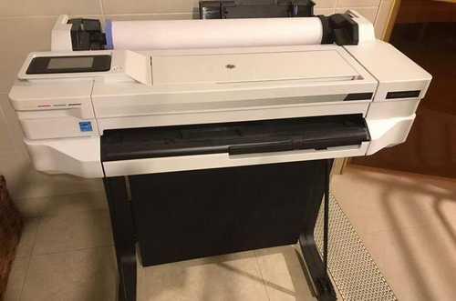 Hp designjet t525