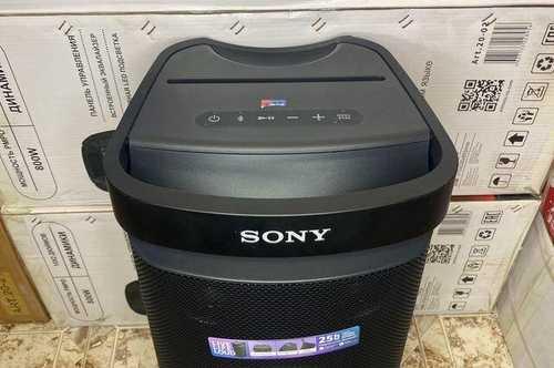 Беспроводная блютуз колонка sony SRS-XP 700