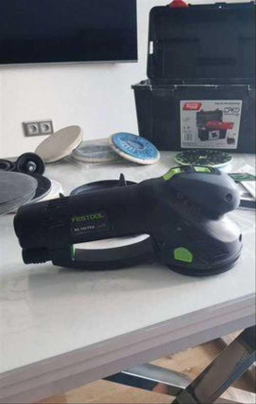 Festool rotex 150