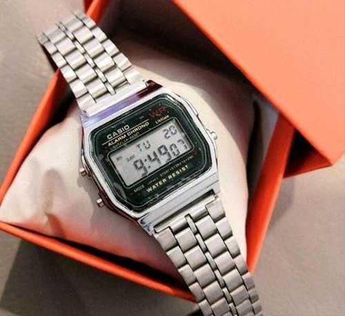 Часы Casio Alarm Chrono