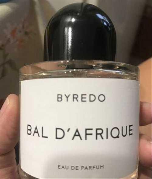 Парфюмерная вода byredo Bal D’Afrique