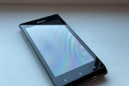 Sony Xperia J ST26i