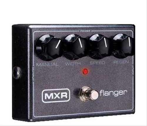 Педаль эффектов MXR M117 Flanger