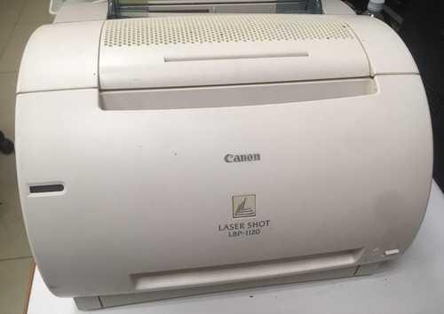 Принтер Canon