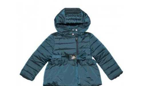 Куртка-пальто Borelli 61630-16з для девочки