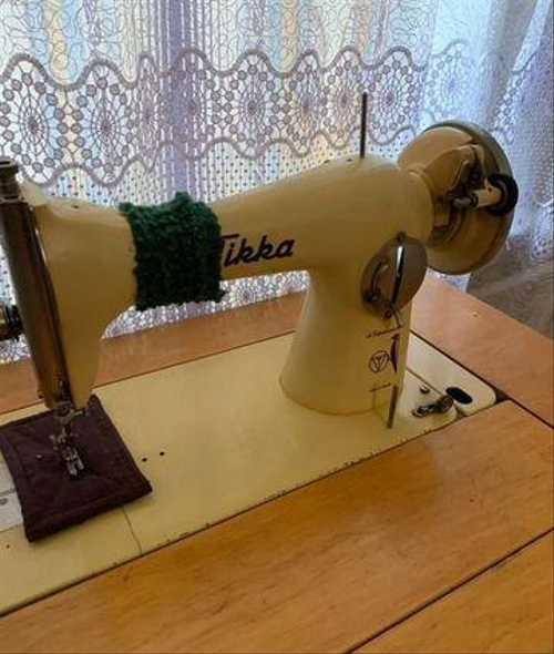 Швейная машинка Тикка