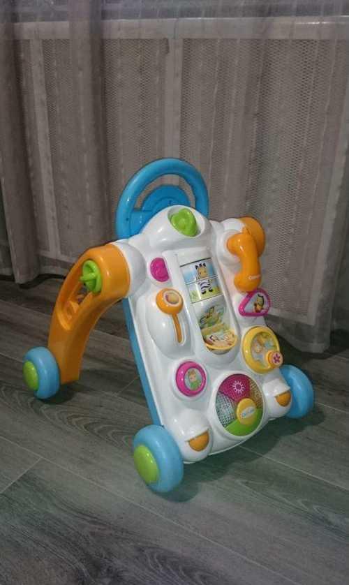 Ходунки каталка Cotoons