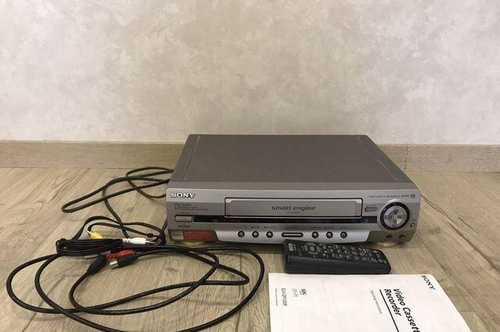 Видеомагнитофон Sony Video Cassette Recorder