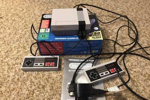Nintendo entertainment system