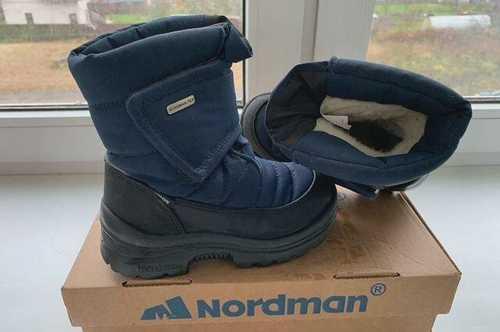 Сапоги детские nordman