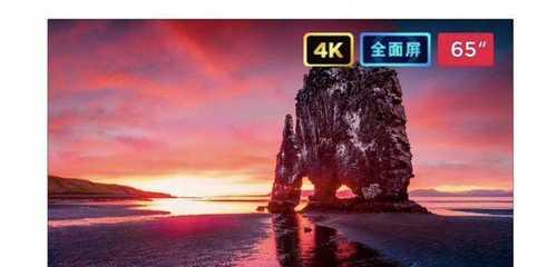 Телевизор xiaomi mi tv 5 pro 65 бу