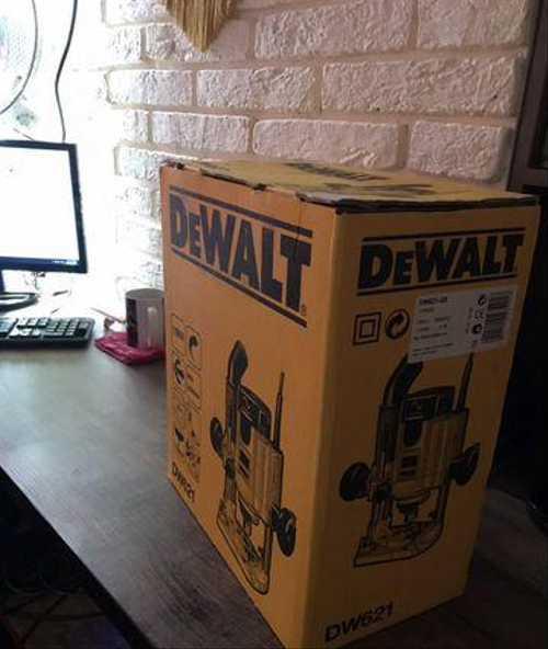 Фрезер dewalt dw621