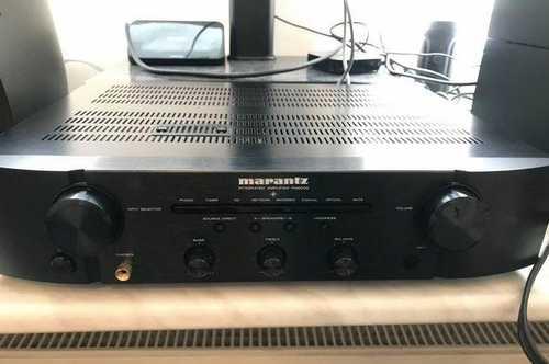 Усилитель Marantz pm 6005