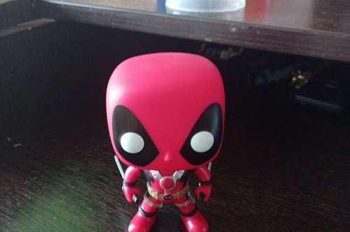 Funko pop deadpool