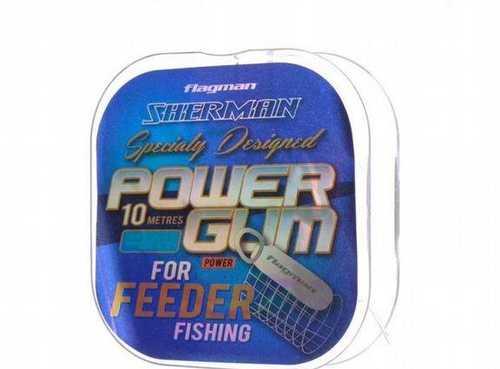 Амортизатор фидера Flagman Feeder Gum Sherman0.8
