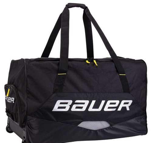 Баул Хоккейный на колесах bauer S19 premium
