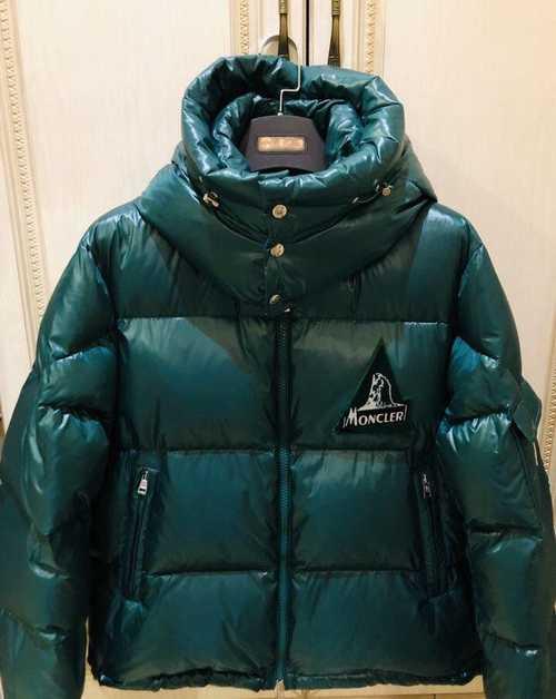 Moncler Пуховик Оригинал