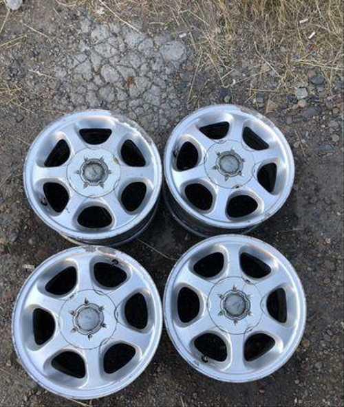 Диски r14 5x100 5x114.3