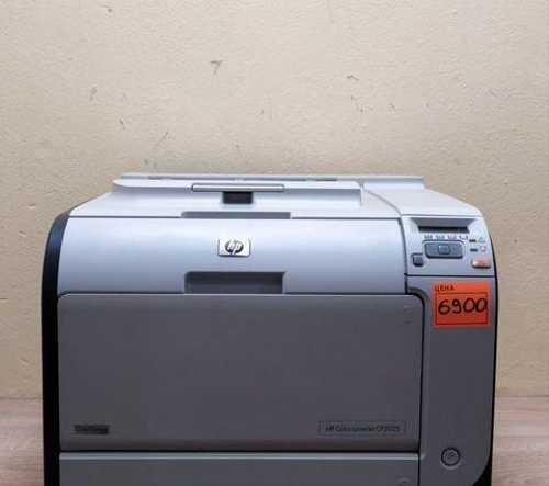 Лазерный принтер HP Color LaserJet CP2025