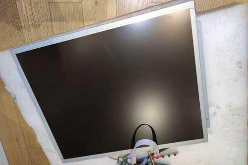 DVI/VGA/audio/ of LCD monitor board support M170EG