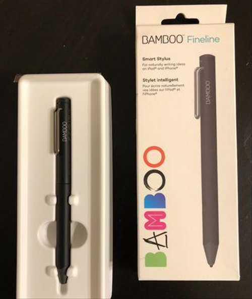 Wacom bamboo Fineline 3