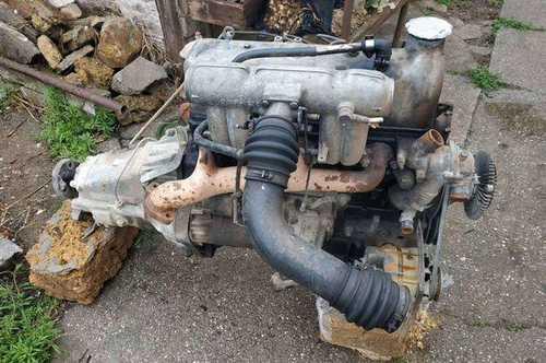 Двигатель ом 616 на автомобиль мб100