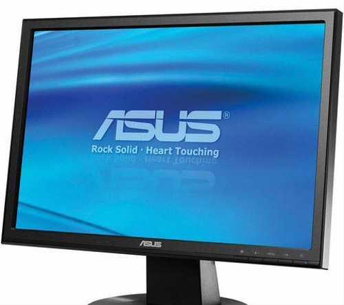 19ти дюймовый монитор: Asus VW196T (76Ghz)