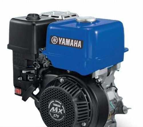 Двигатель Yamaha MX175