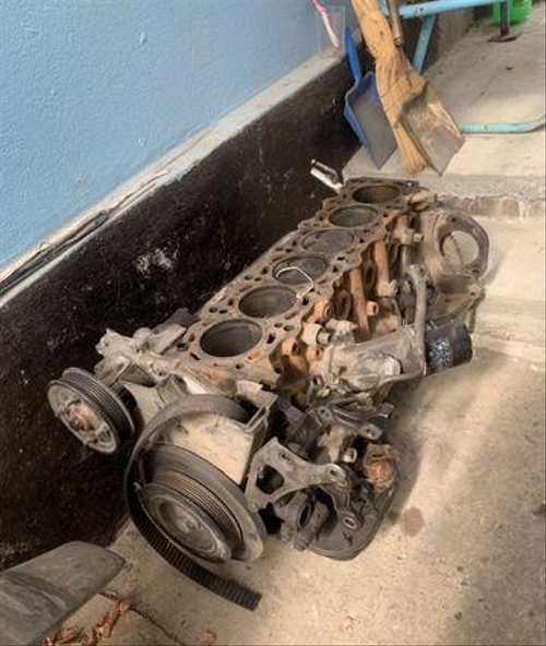 1jz ge non vvti в разбор