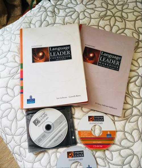 Language leader workbook