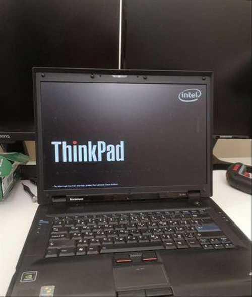 Lenovo thinkpad sl500