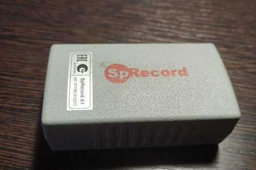 Система записи телефонных разговоров SpRecord A1