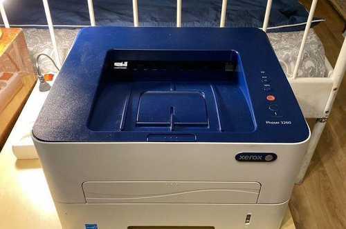 Принтер Xerox Phaser 3260