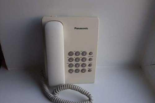 Кнопочный телефон Panasonik (настольный/настенный)