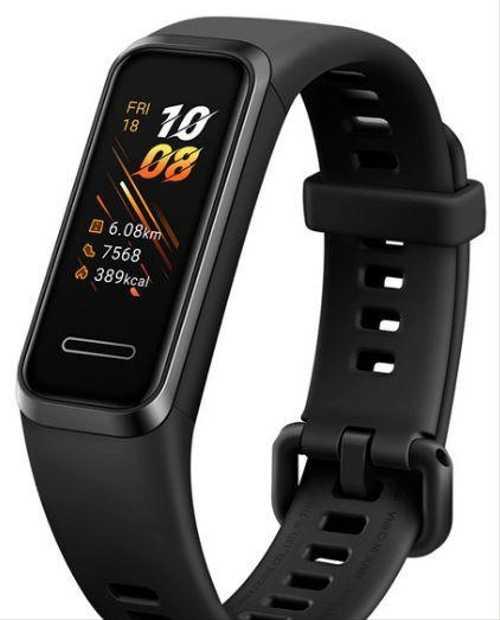 Браслет huawei Band 4 Рст