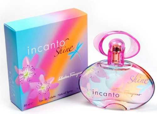 Тестер Salvatore Ferragamo Incanto Shine