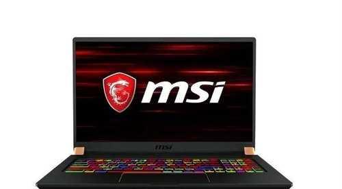 Игровой Ноутбук MSI GS75 Stealth 9SG