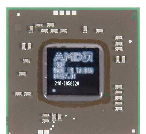Замена видеочипа AMD Mobility Radeon R7 M260