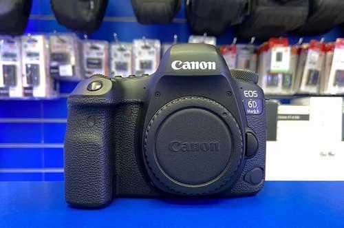Canon 6D Mark II Body (гарантия,чек) id-0067