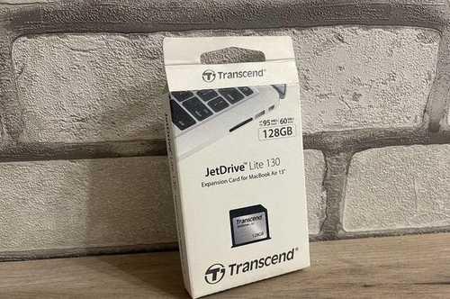 Transcend JetDrive Lite 130 128Gb