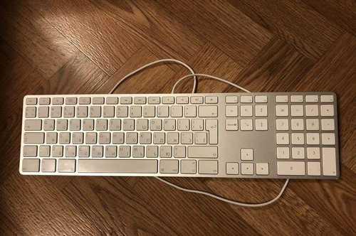 Клавиши клавиатуры Apple A1243
